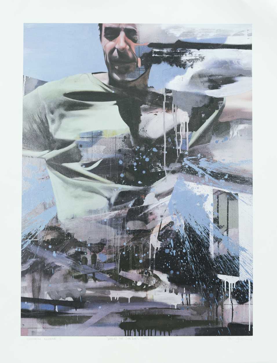 Lot 55 - Connor Harrington