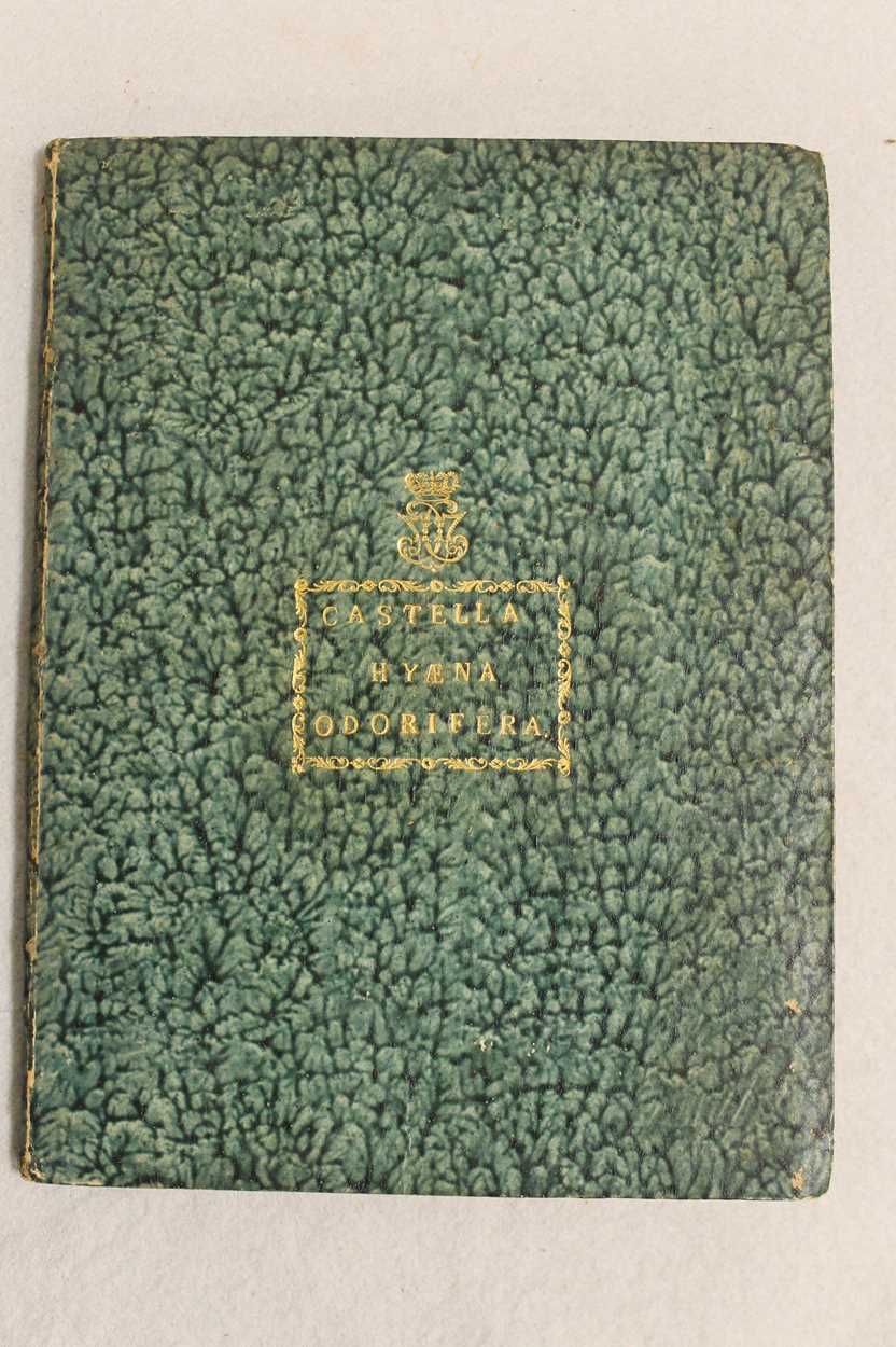 Lot 131 - CASTELLI (Pietro)