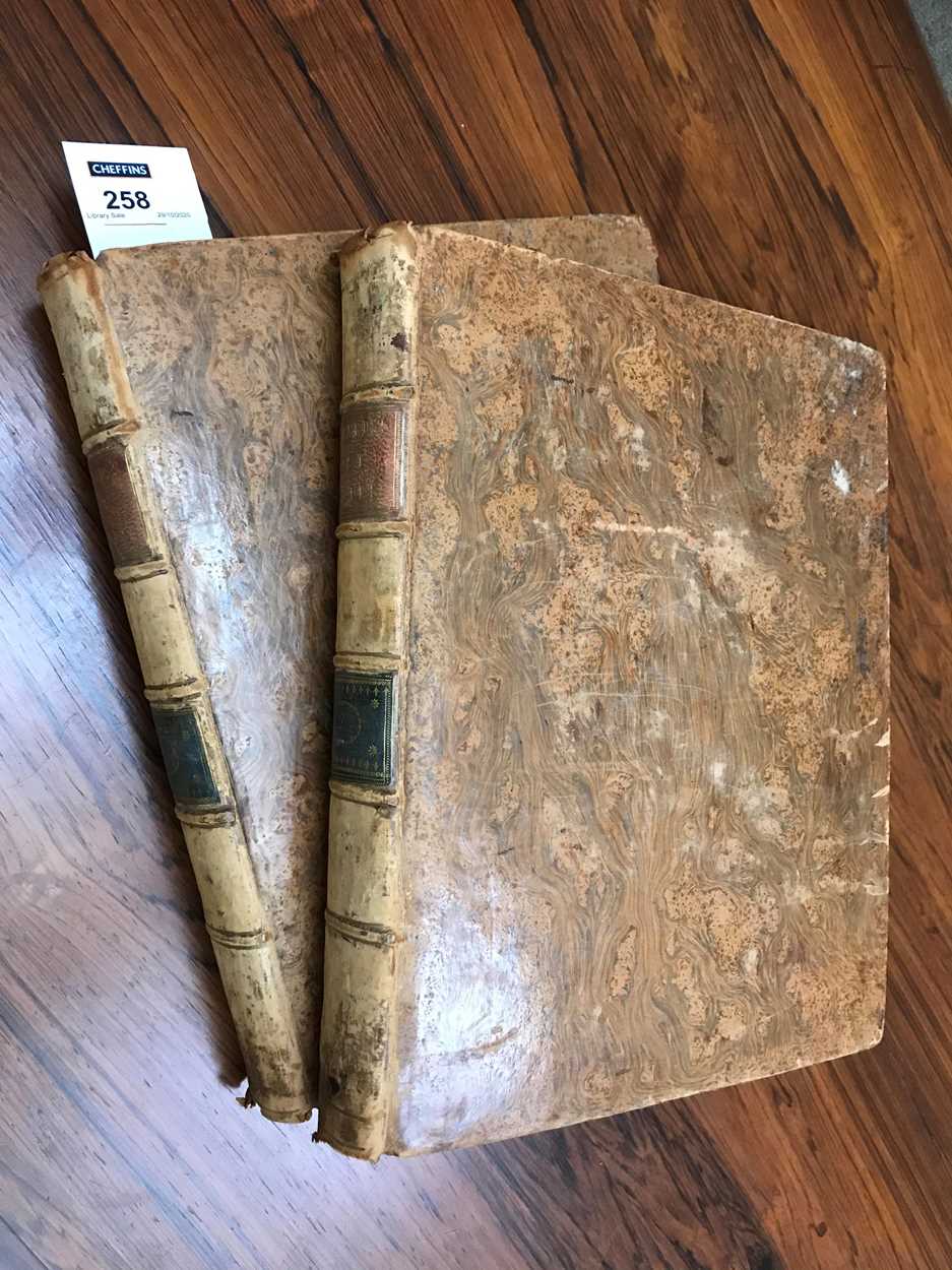 Lot 258 - EDWARDS (Bryan)