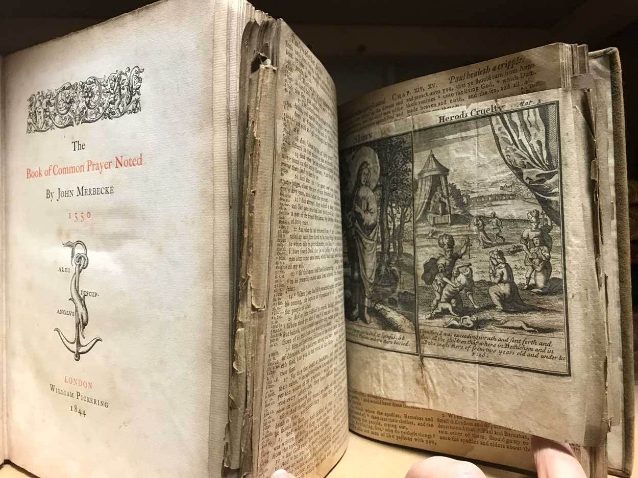 Lot 197 - MERBECKE (John)