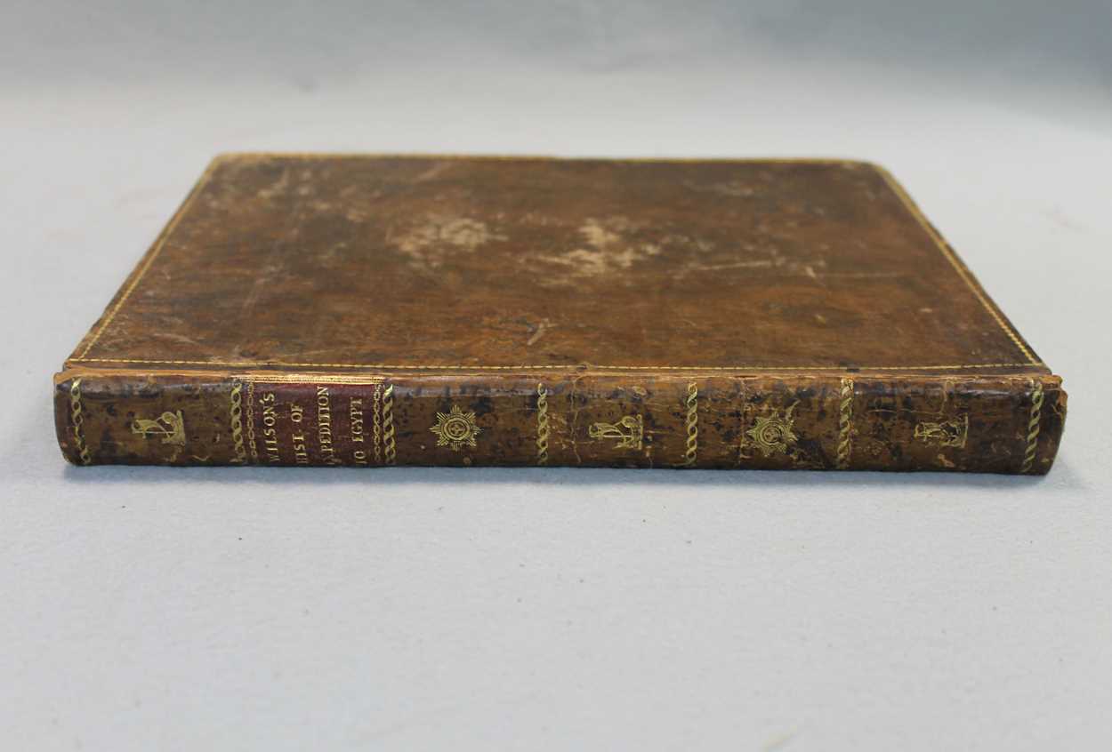 Lot 312 - WILSON (Robert Thomas)