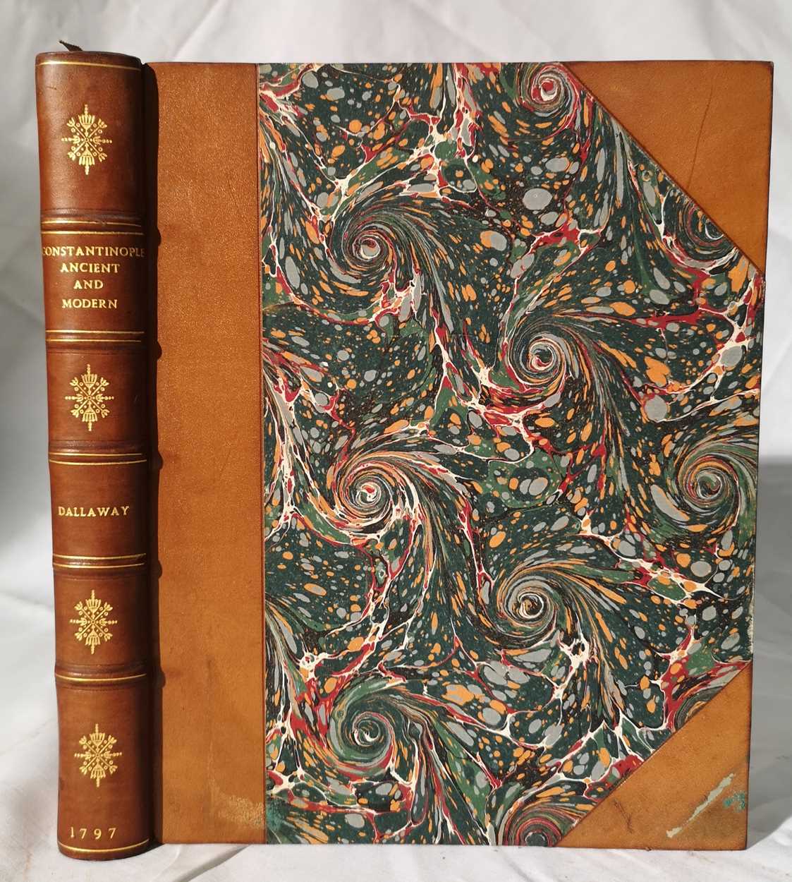 Lot 333 - DALLAWAY (James)