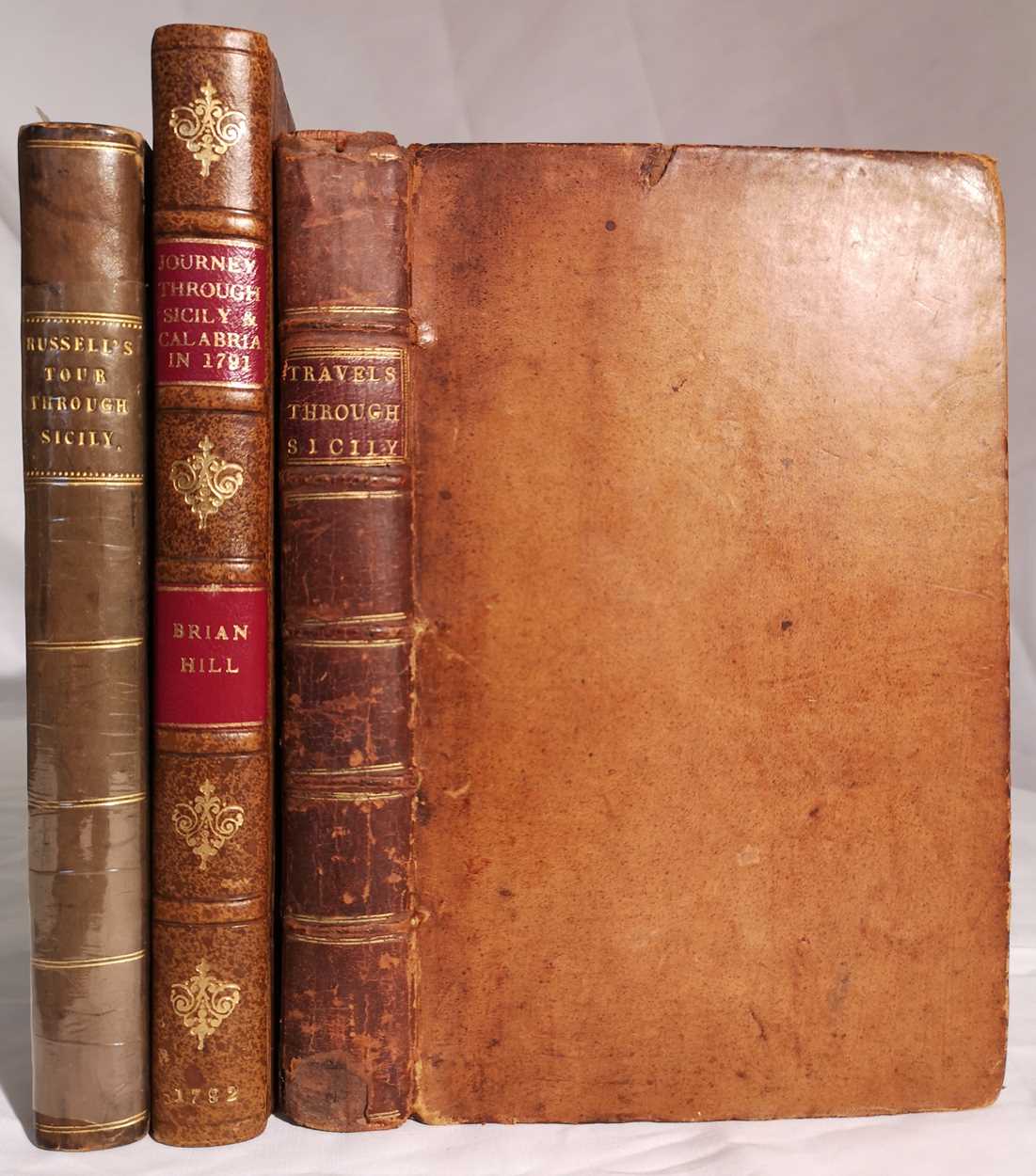 Lot 368 - Sicily - travel.