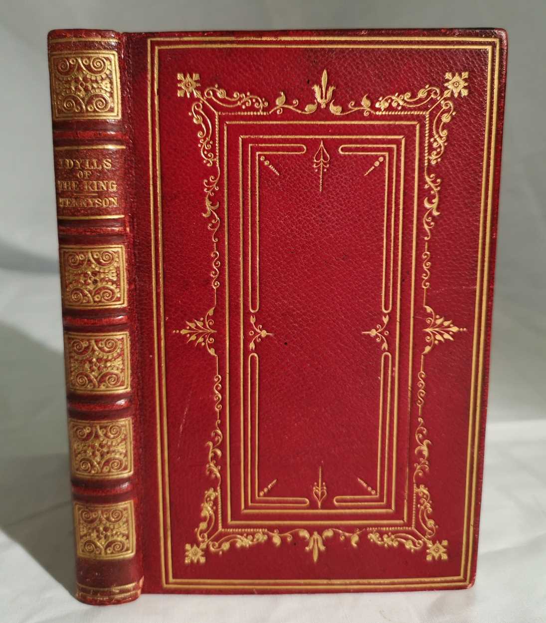 Lot 388 - Fore-edge painting.