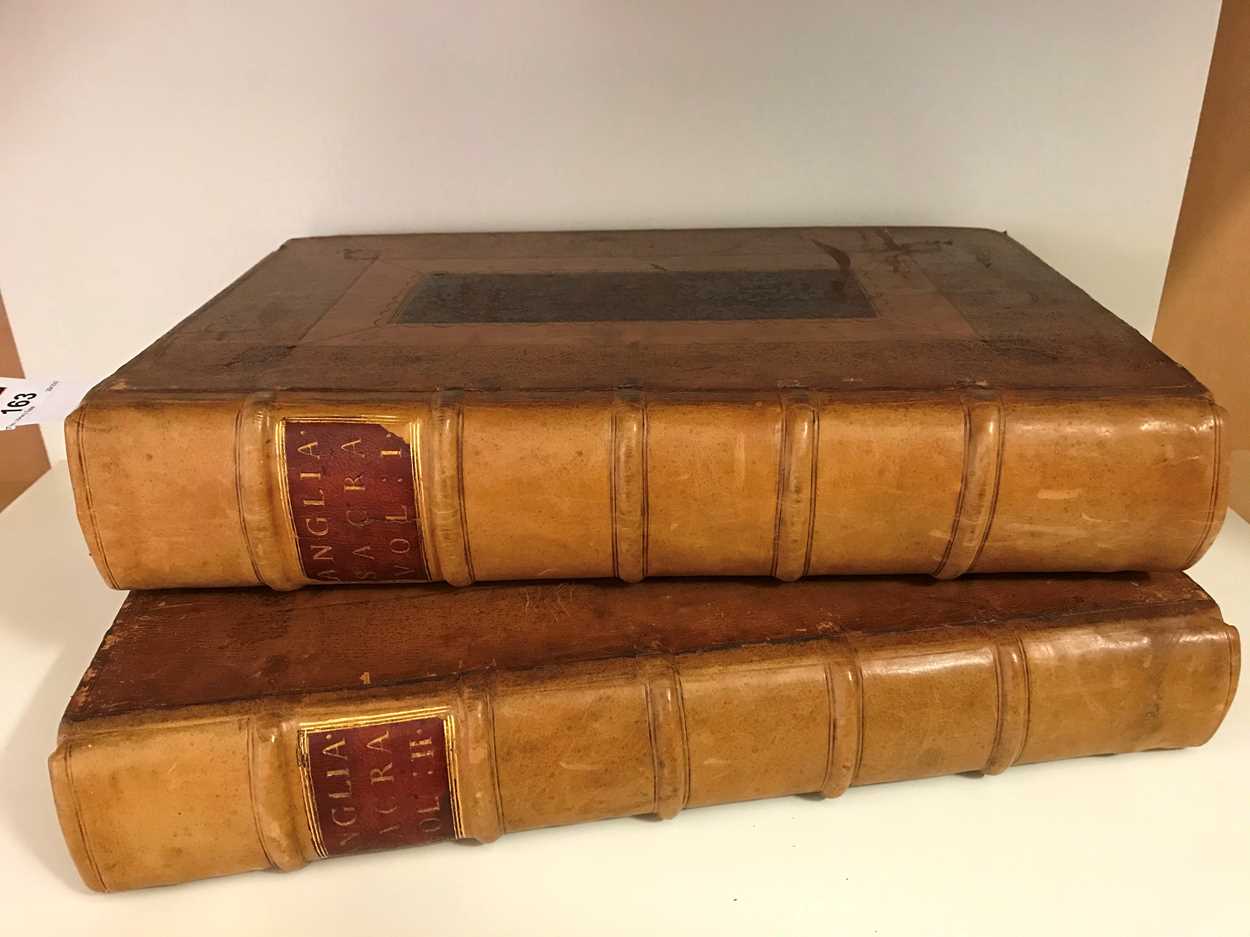 Lot 163 - [WHARTON (Henry)]