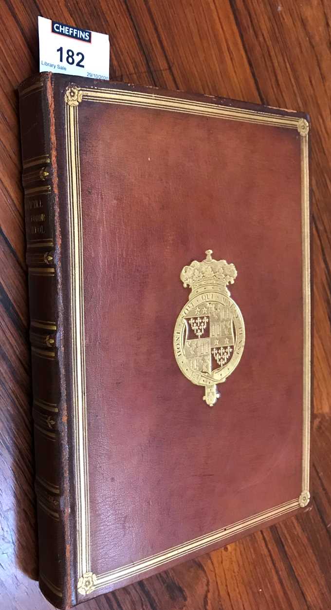 Lot 182 - NEVILLE (Alexander)