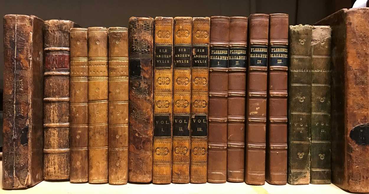 Lot 378 - Literature, 19th century.