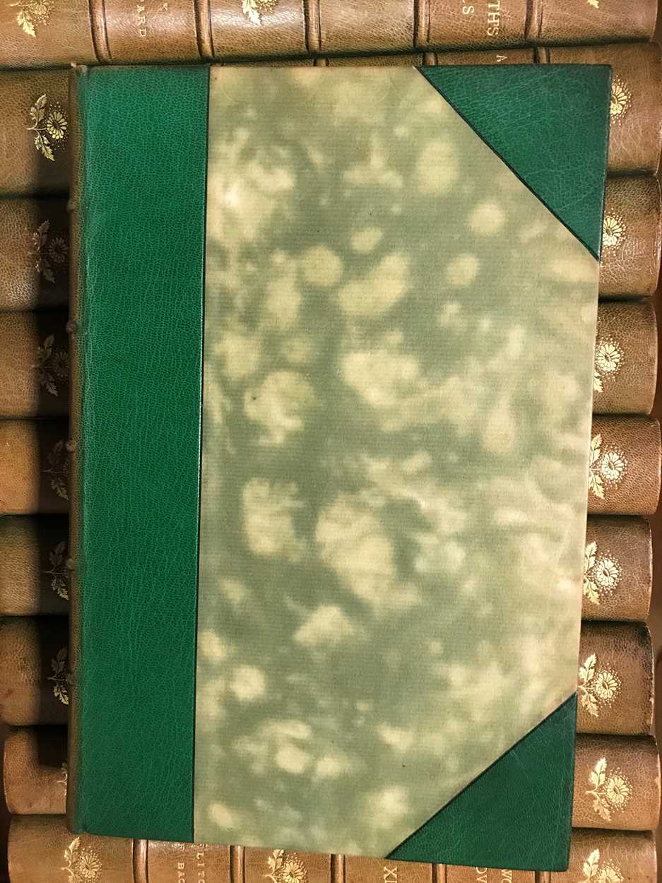 Lot 400 - AINSWORTH (William H)