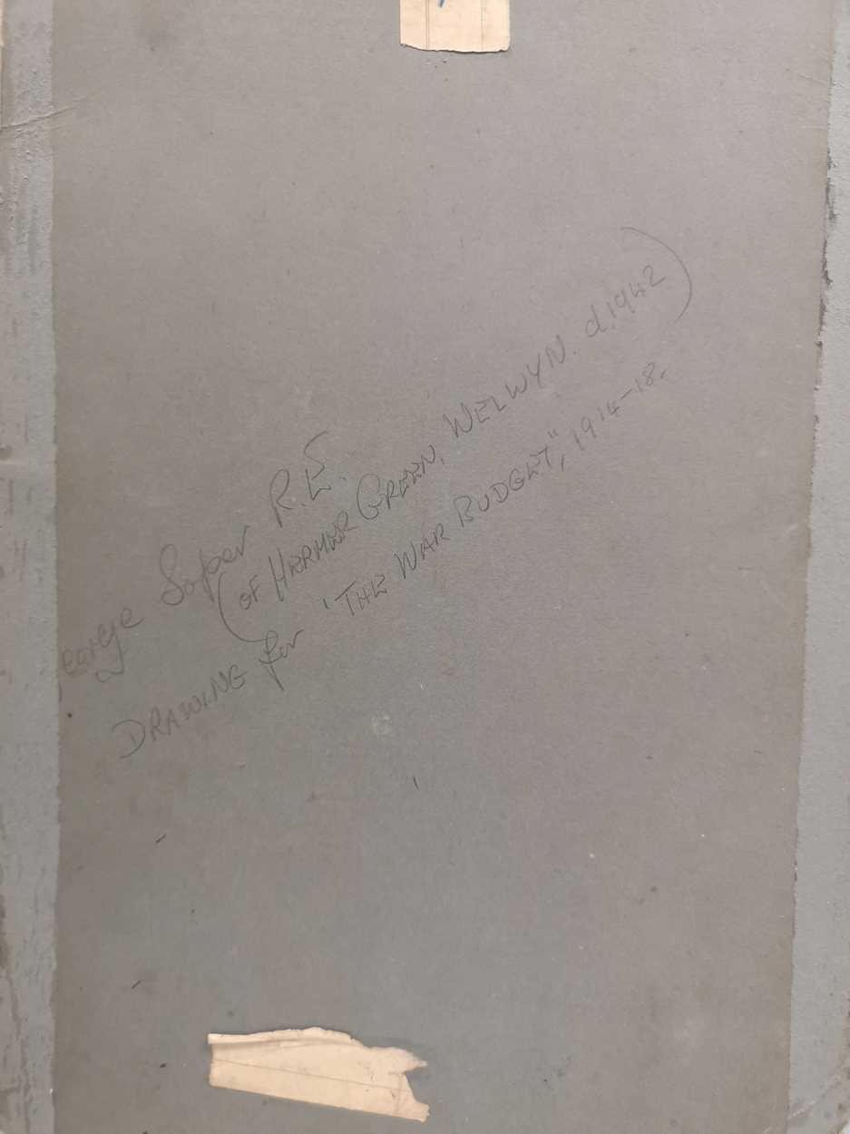 Lot 471 - George Soper (1870-1942)