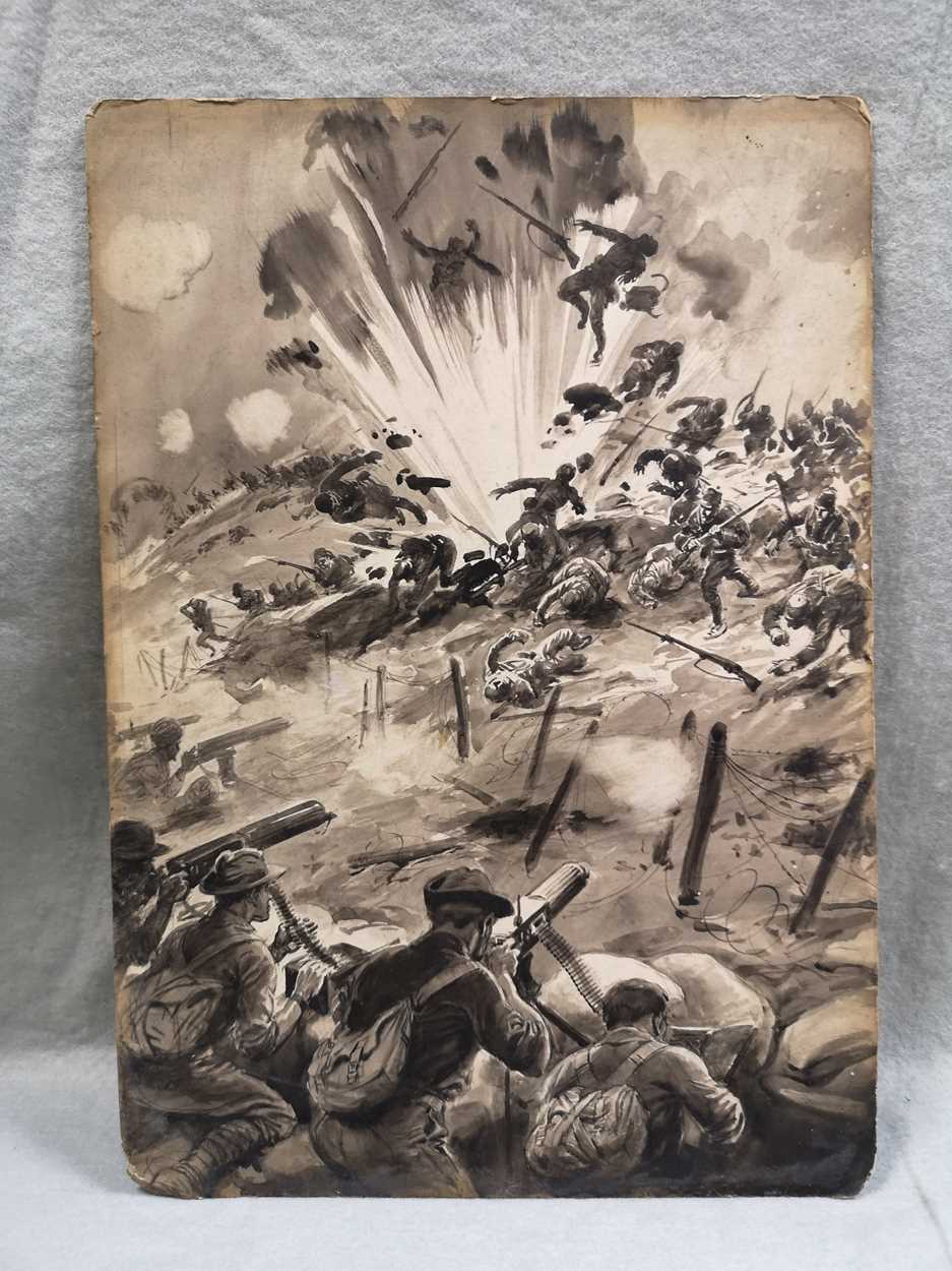 Lot 471 - George Soper (1870-1942)