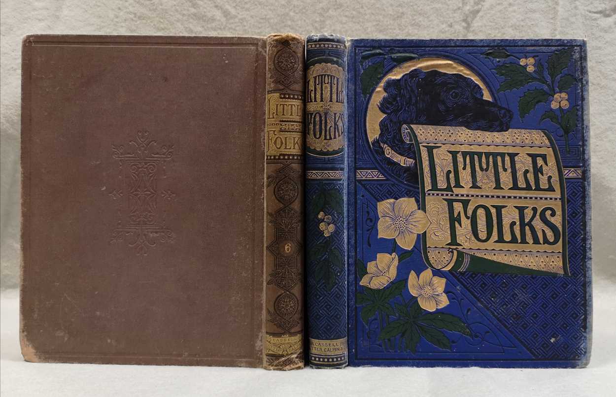 Lot 530 - Juvenile titles.