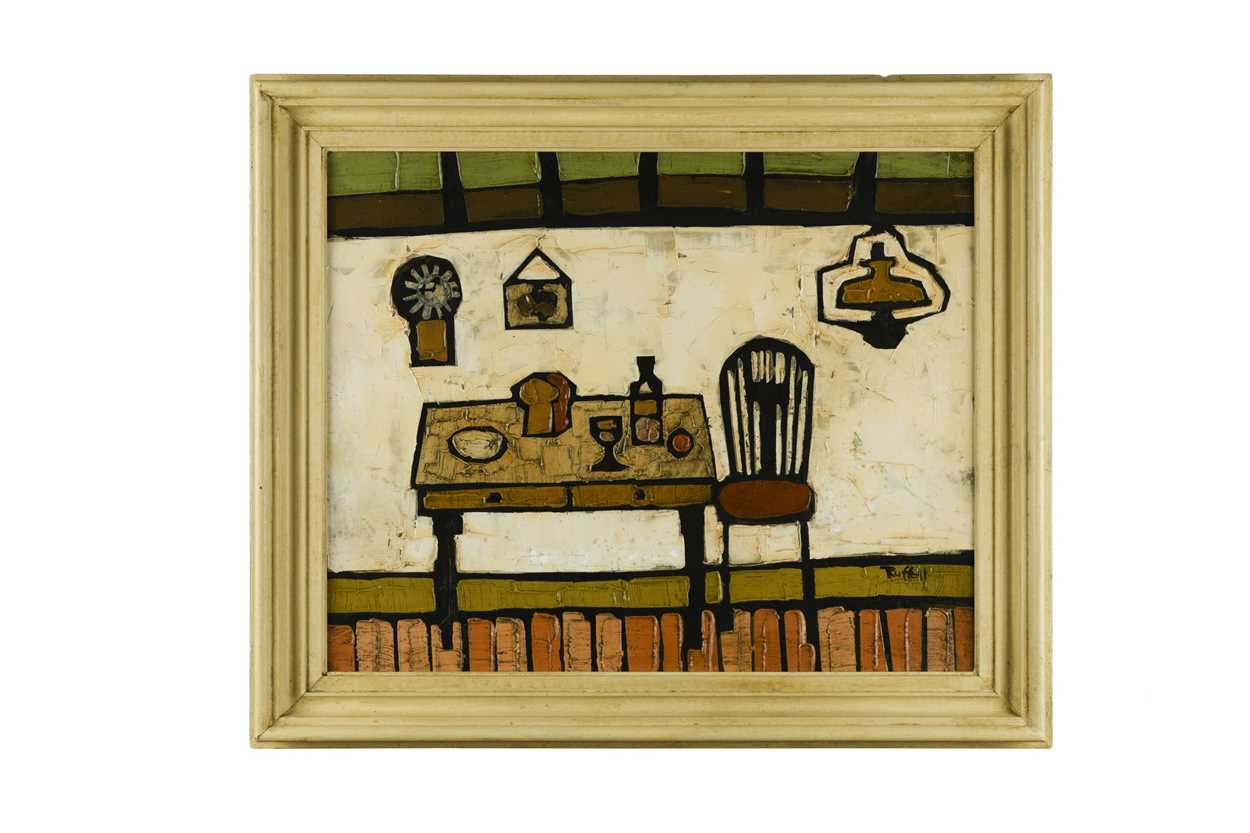 Lot 417 - § Colin Ruffell (British 1939-)