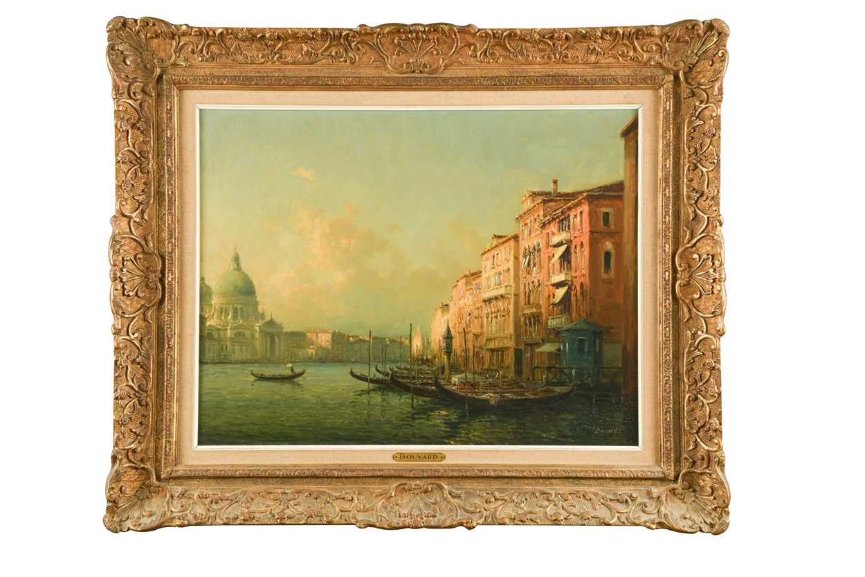 Lot 581 - Antoine Bouvard (French, 1870-1956)