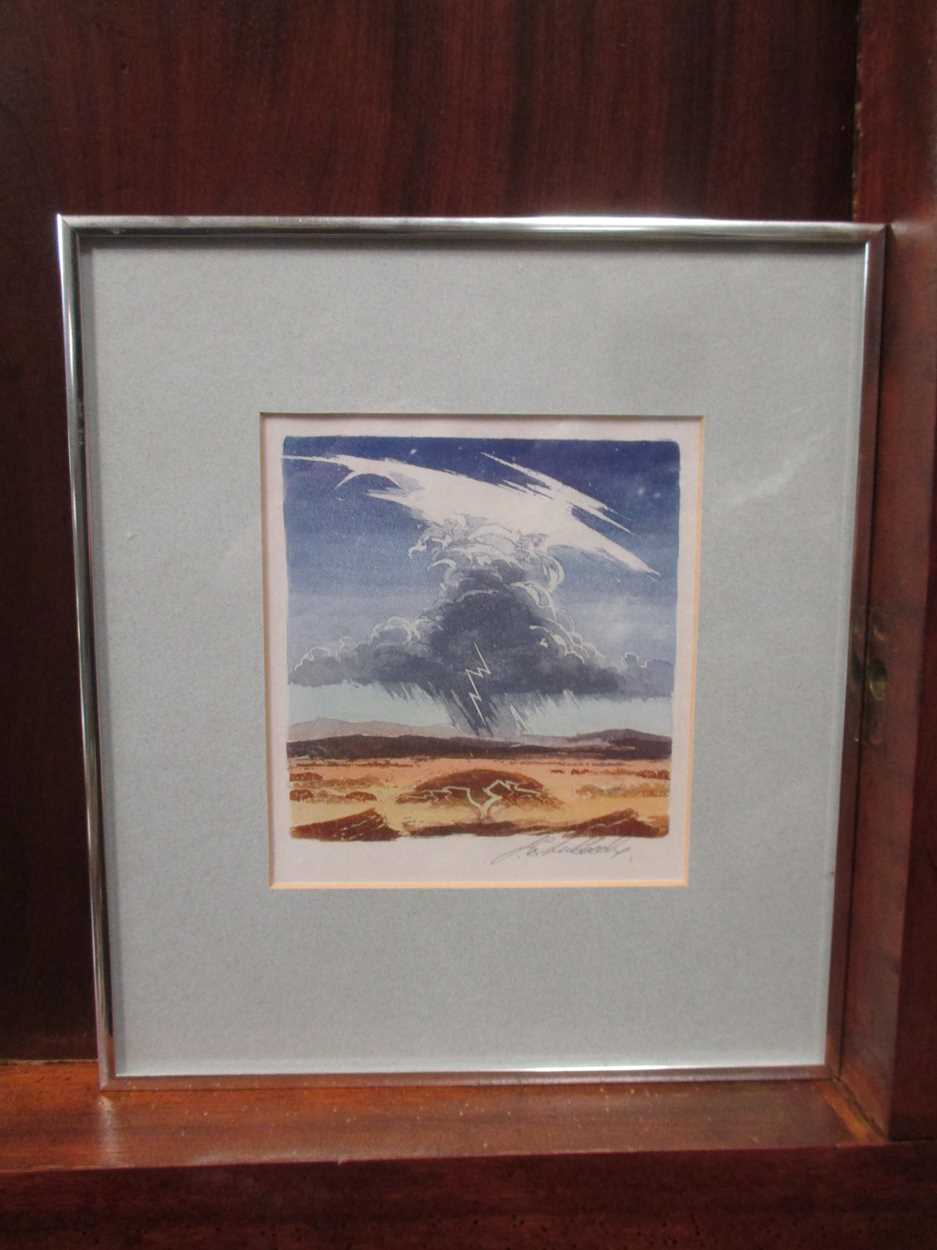 Lot 353 - Group of pictures to include, Alison Price