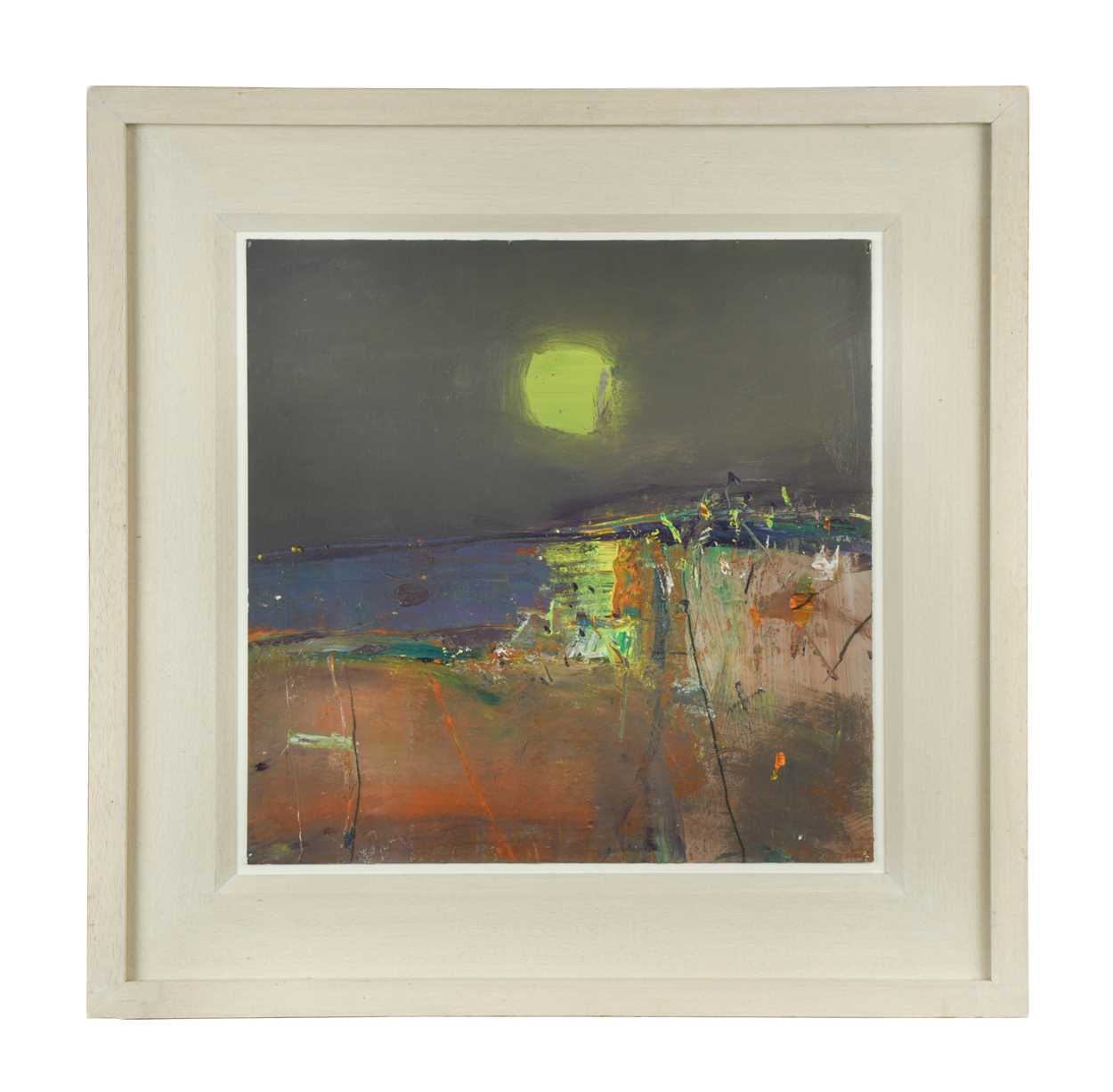 Lot 230 - James Judge (b. 1958-), “Island Moon”,
