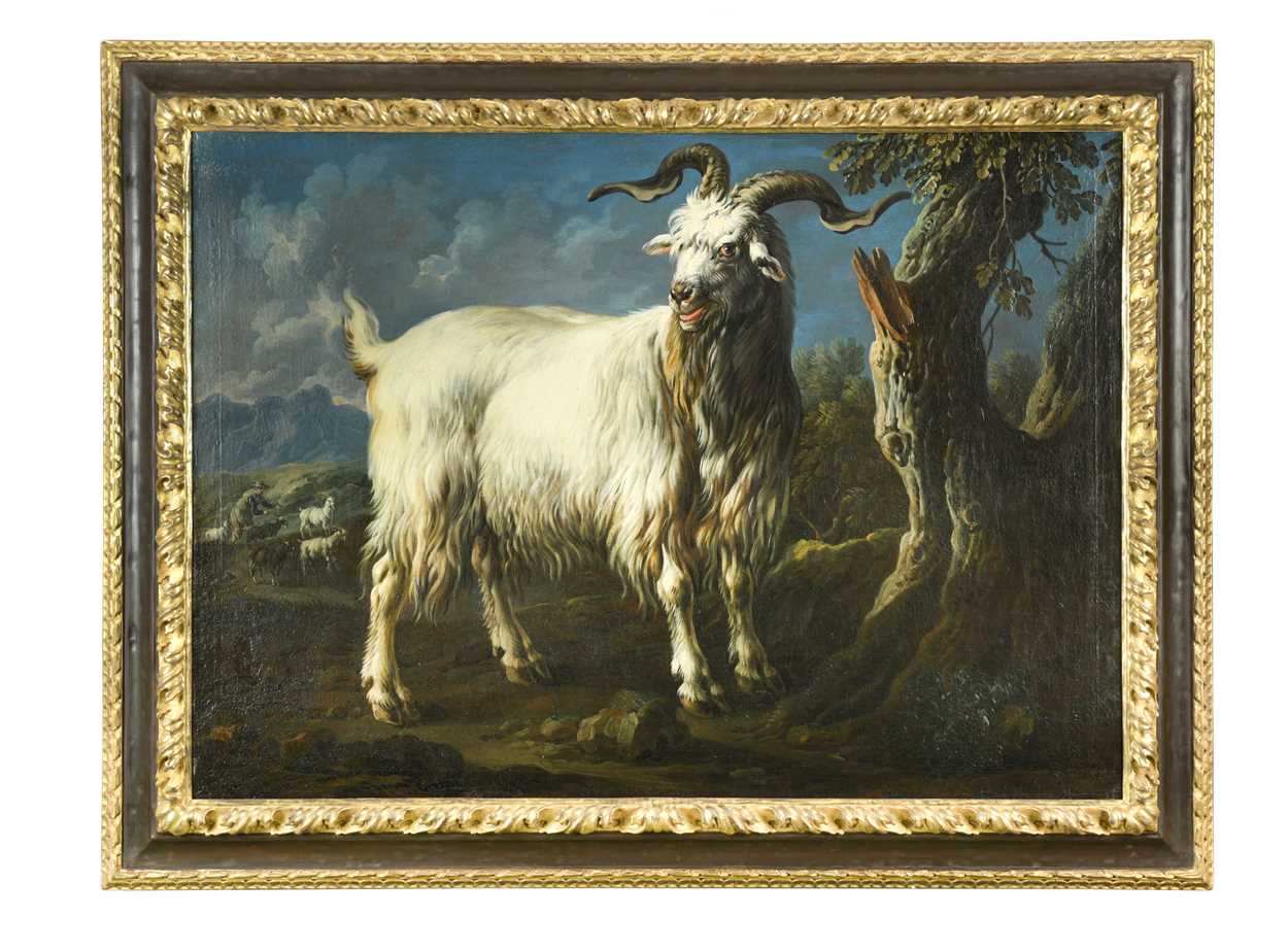 Lot 19 - Philipp Peter Roos, called Rosa da Tivoli