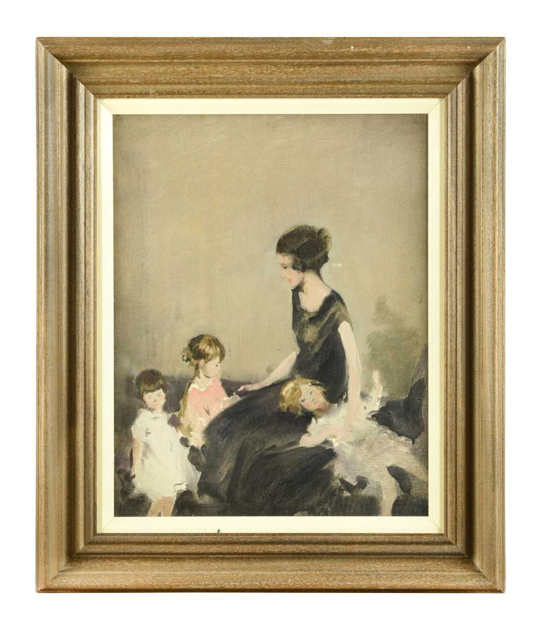 Lot 132 - Sir James (Herbert) Gunn, RA (Scottish, 1893-