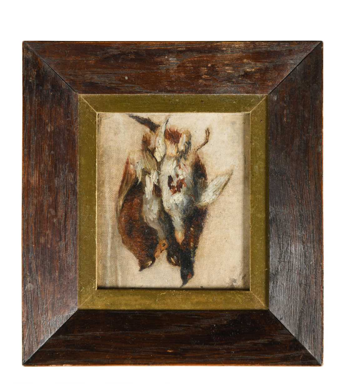 Lot 34 - Attributed to Edward Bell of Worcester, R.A.