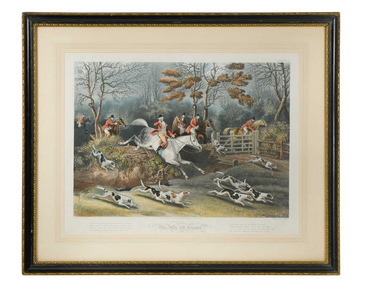Lot 35 - Henry Papprill (British, 1816-1903) after
