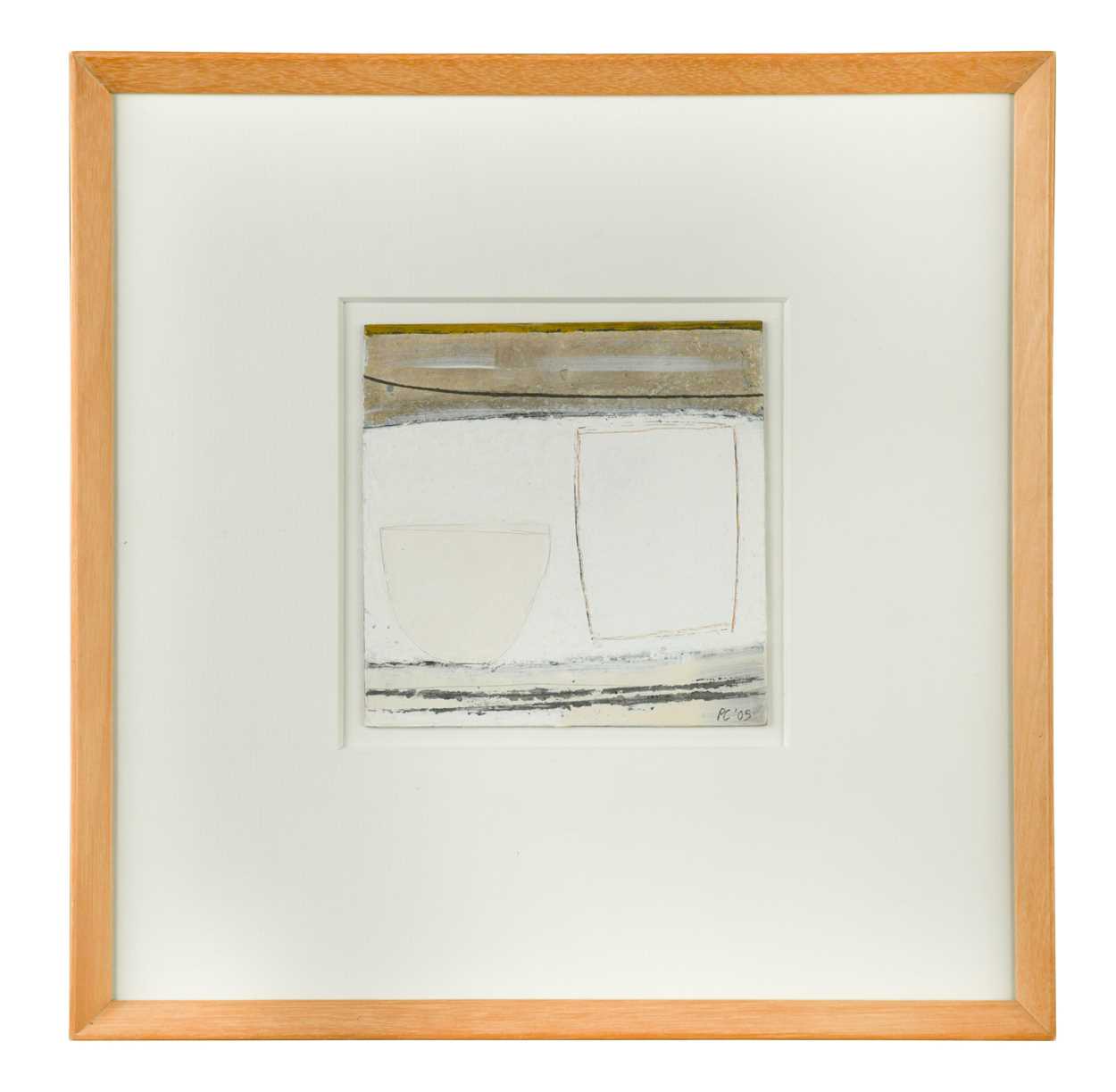 Lot 307 - Patricia Crowther (British 1965-) Flint and