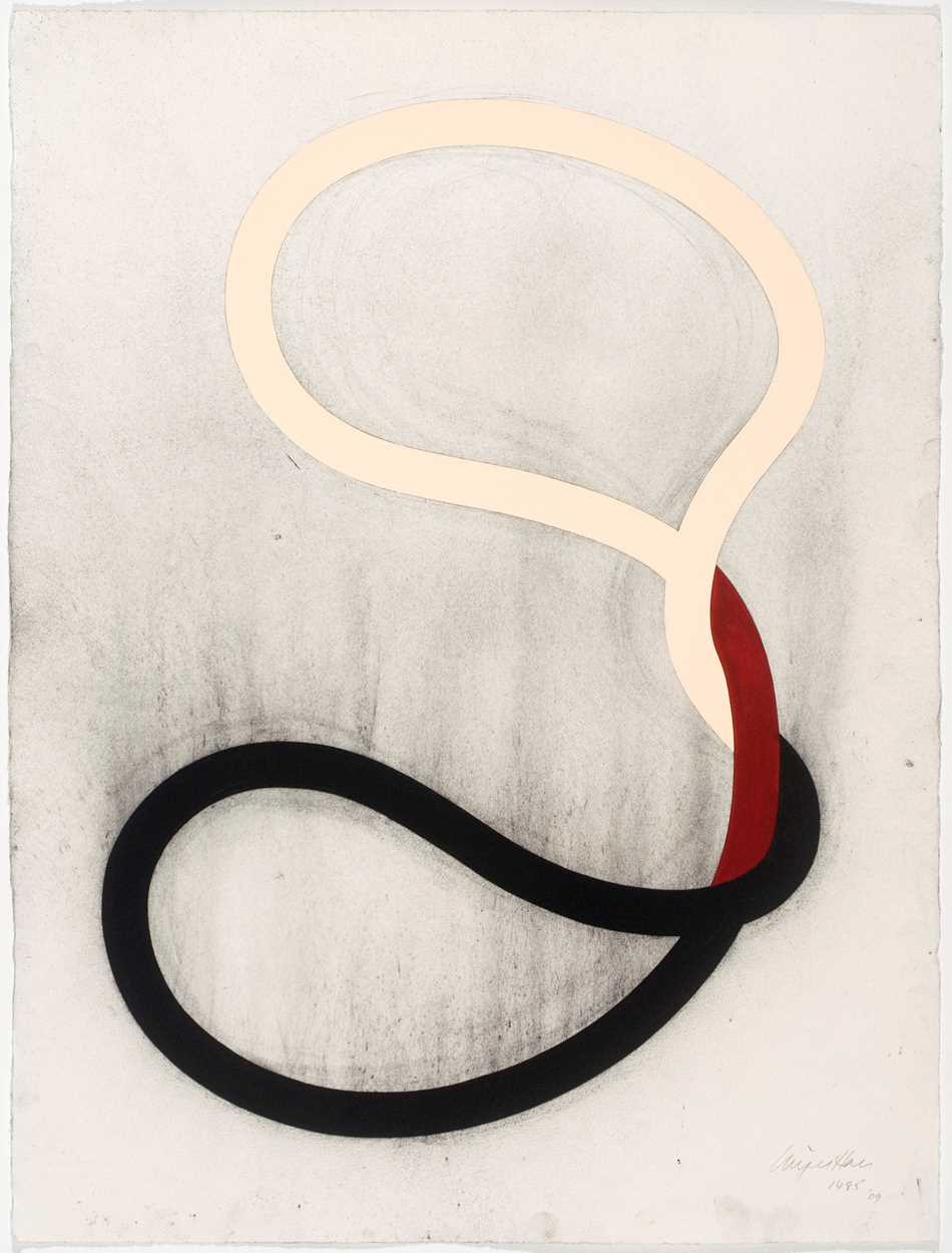 Lot 4 - Nigel Hall RA (British b.1943)