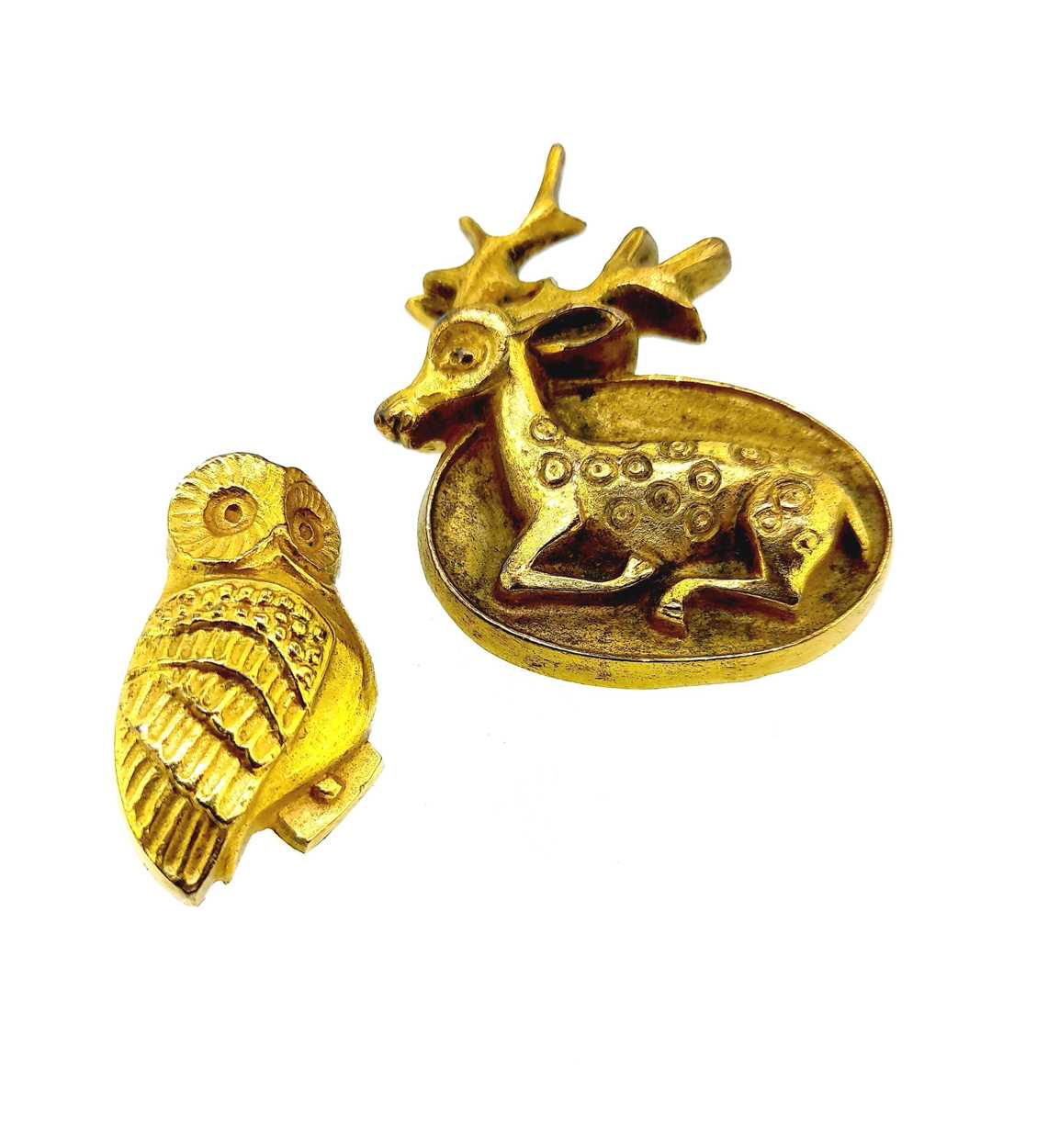 Lot 161 - Paule Ingrand - a mid 20th century signed