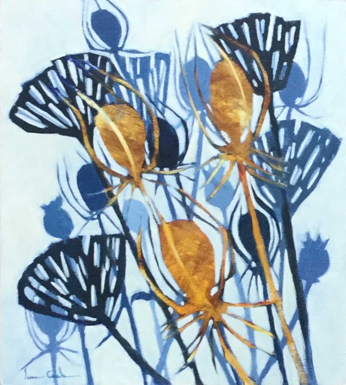 Lot 38 - Jane Cochrane (British contemporary)