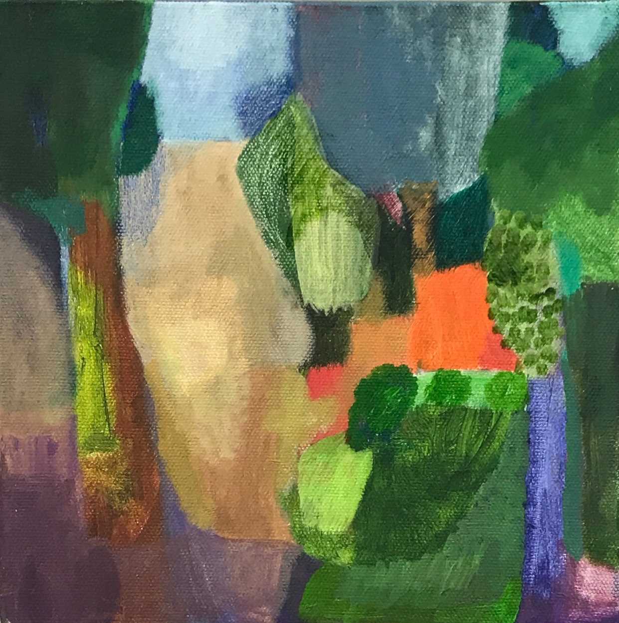 Lot 39 - Linda Jamieson (British contemporary)