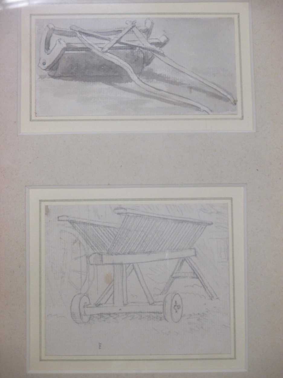 Lot 336 - George Shepherd 1770-1842, "In Wimbledon