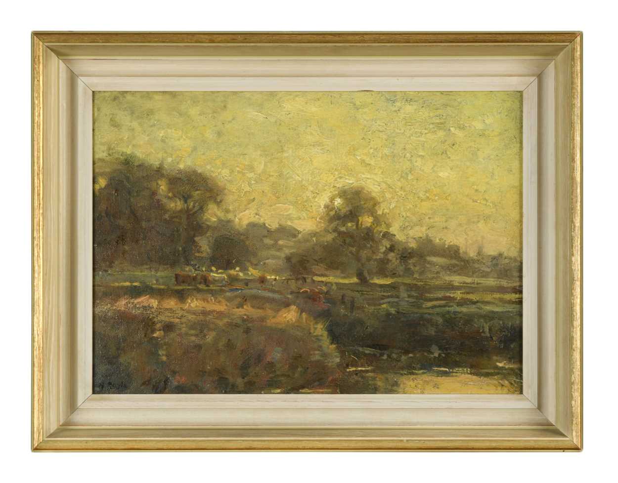 Lot 87 - Herbert Royle (British, 1870-1958)