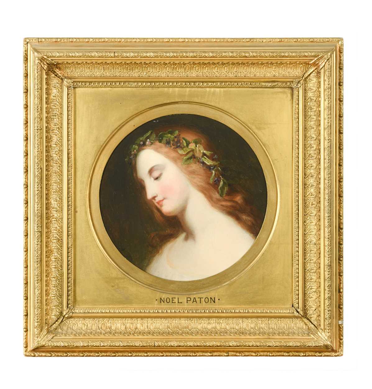 Lot 145 - Sir Joseph Noel Paton, RSA (Scottish,