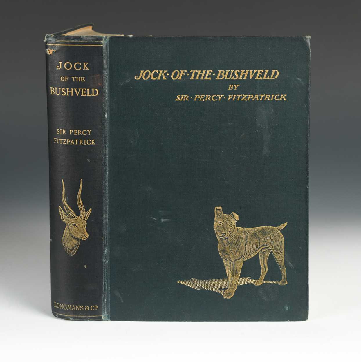 Lot 371 - FITZPATRICK (Sir Percy)