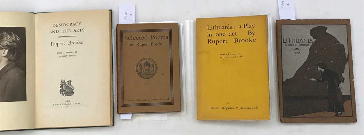 Lot 366 - BROOKE (Rupert)