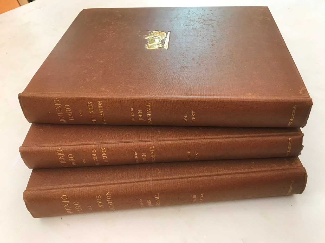 Lot 382 - MARSHALL (John)