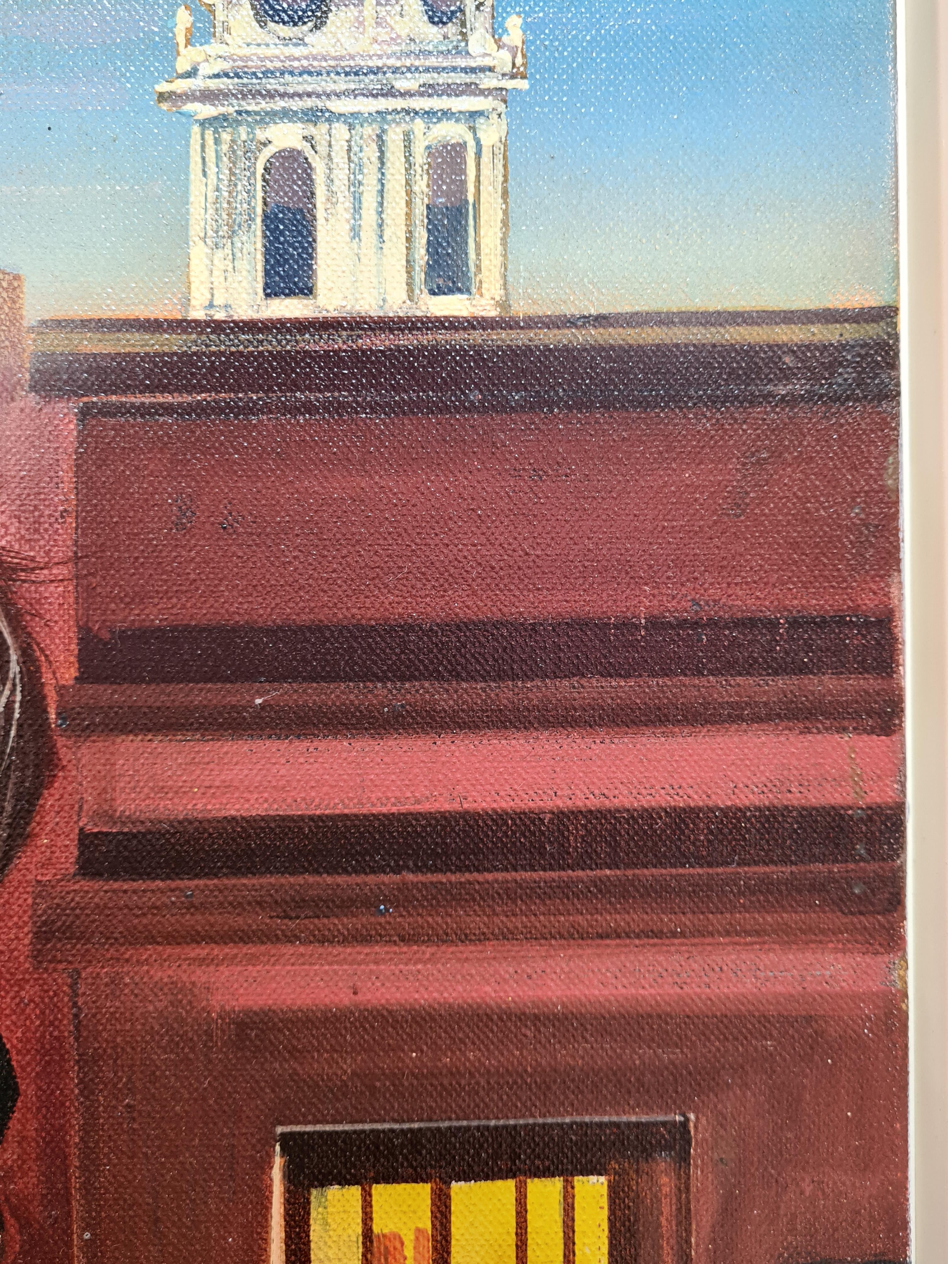 Lot 171 - Mike Francis (British 1938-)