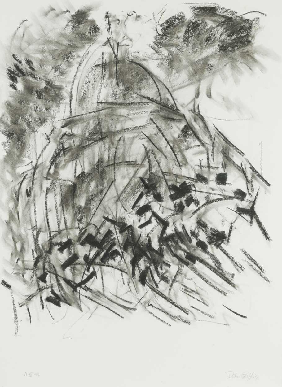 Lot 195 - Dennis Creffield (British 1931-2018)
