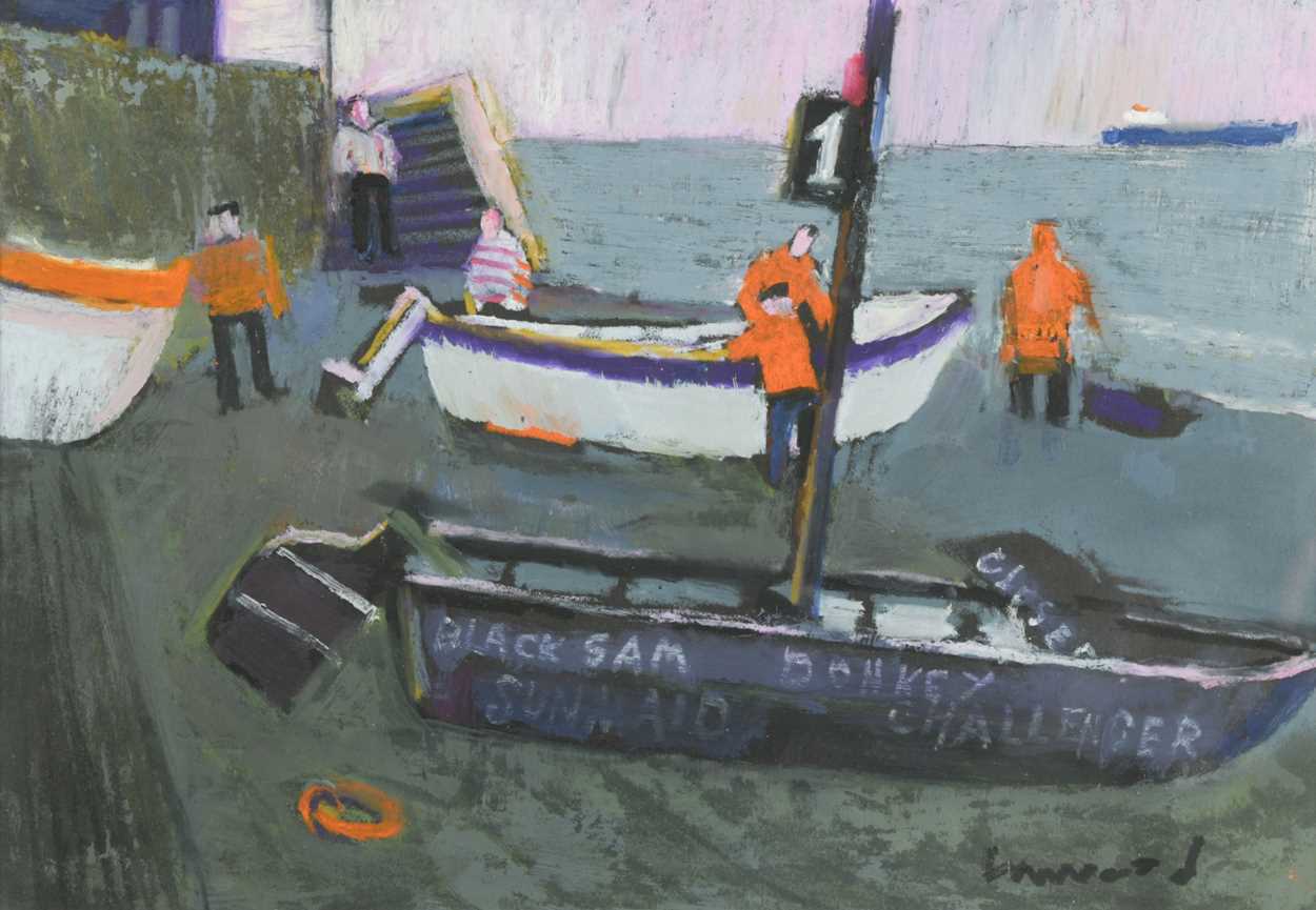 Lot 85 - Derek Inwood (British 1925-2012)