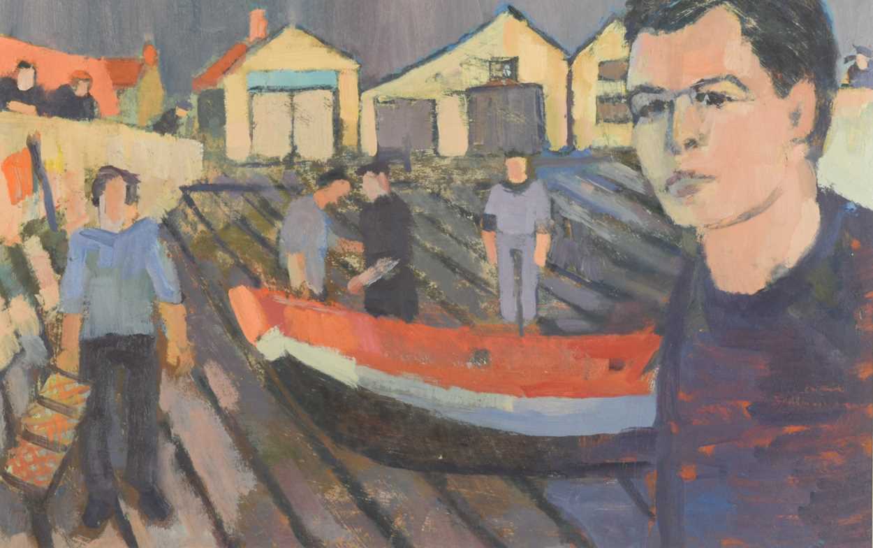 Lot 9 - Derek Inwood (British 1925-2012)