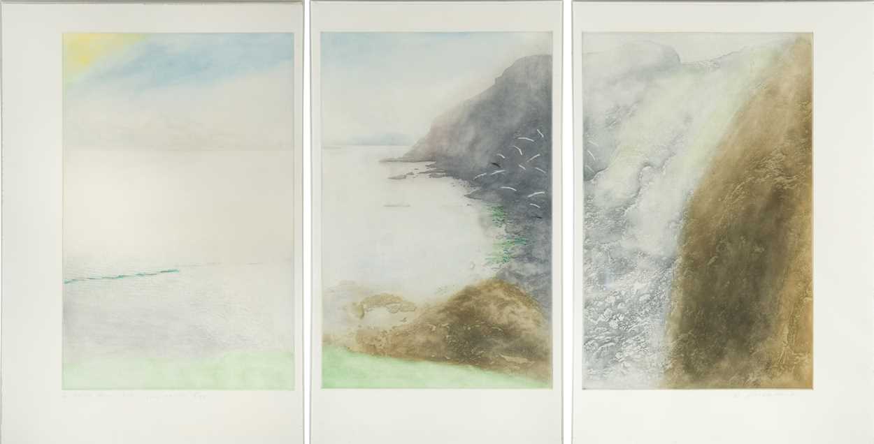 Lot 5 - Donald Wilkinson (British 1937-)