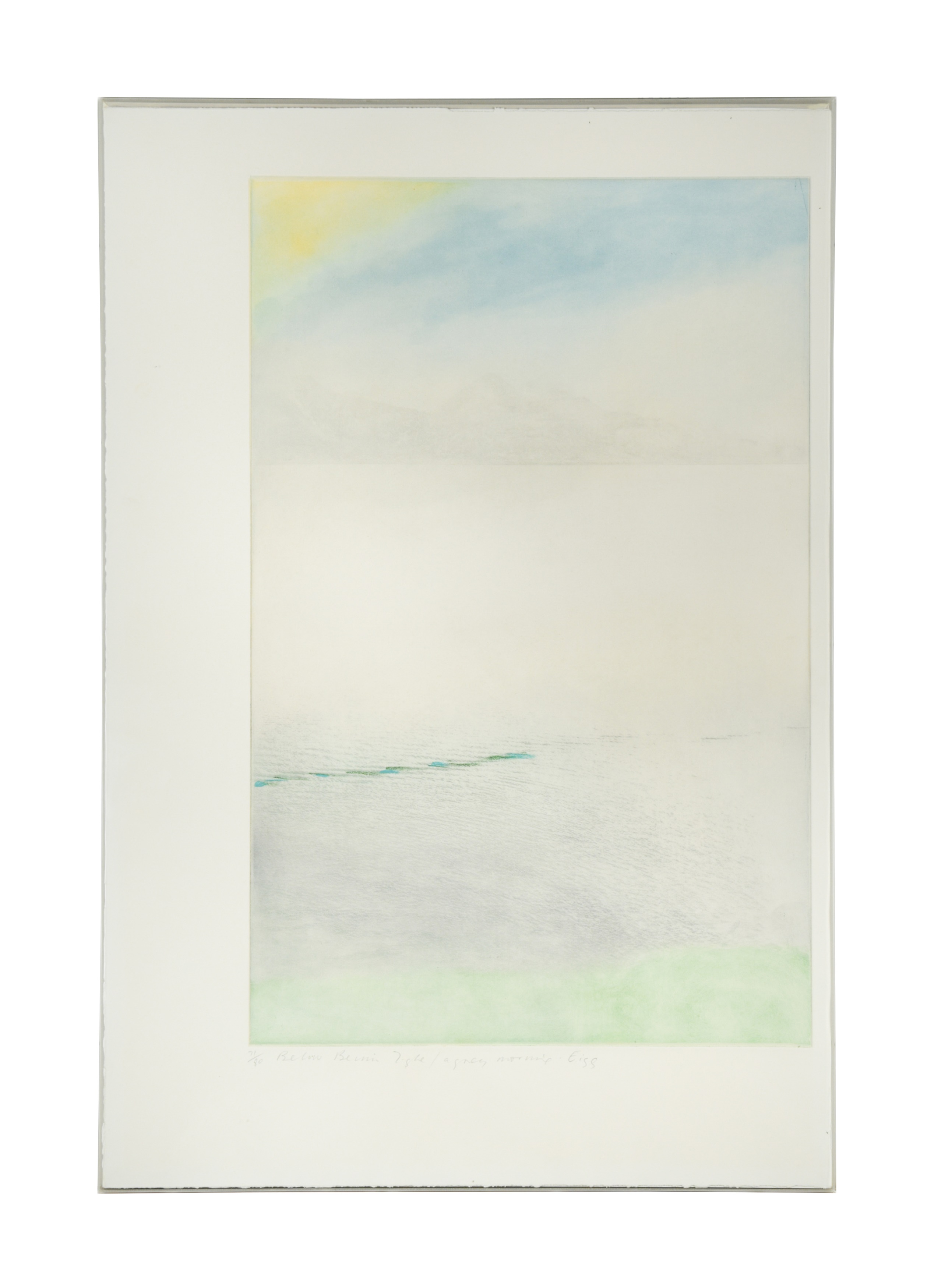 Lot 5 - Donald Wilkinson (British 1937-)