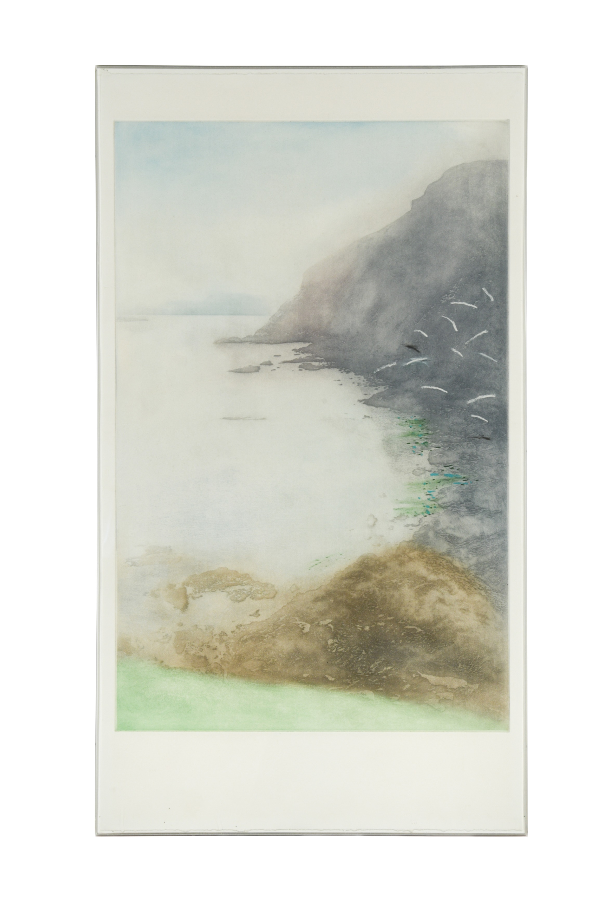 Lot 5 - Donald Wilkinson (British 1937-)