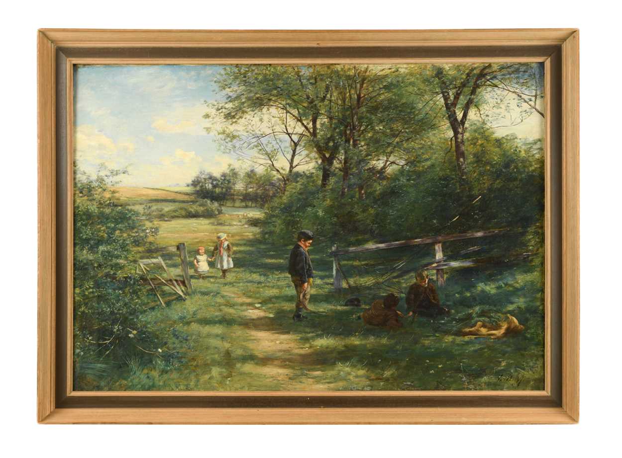 Lot 116 - William Darling McKay, RSA (Scottish,