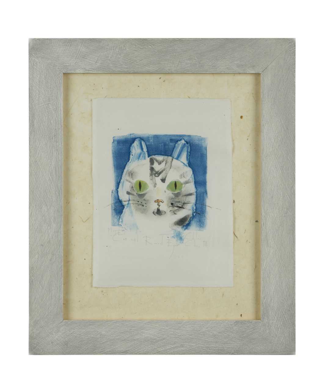 Lot 23 - Chloe Cheese (British 1952-)