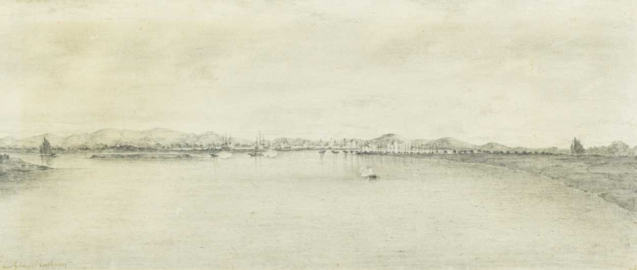 Lot 114 - Alexander Rattray (British, 1830-1906)