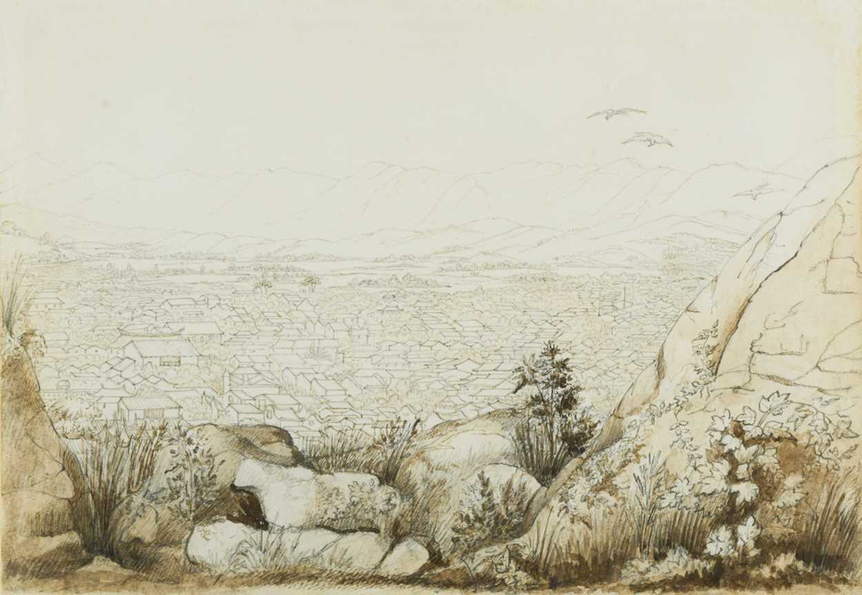 Lot 116 - Sir Rutherford Alcock (British, 1809-1897)