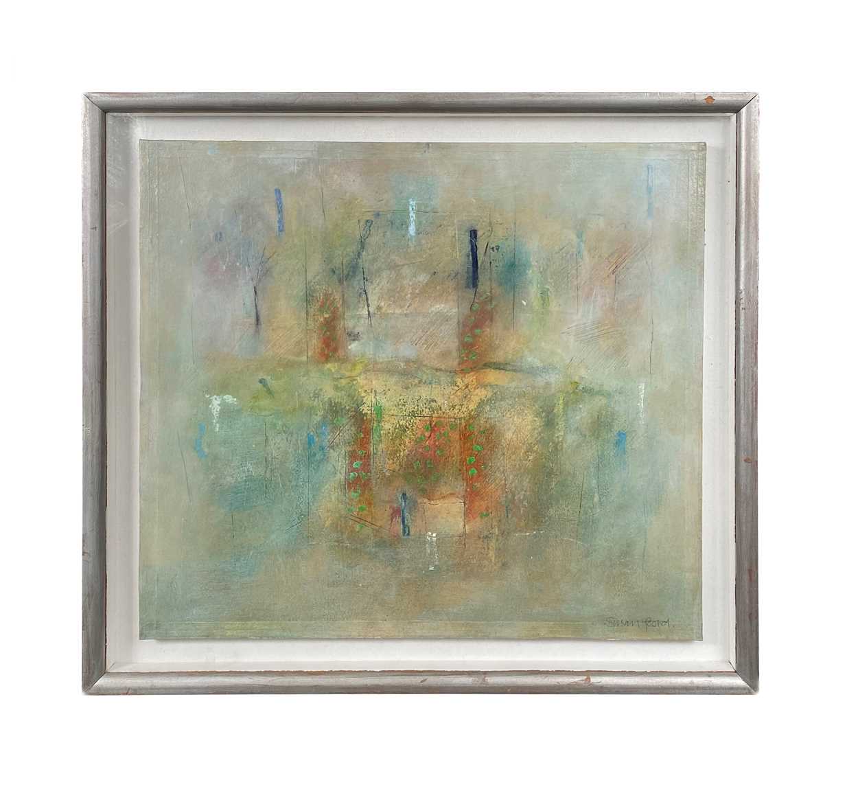 Lot 40 - Susan Foord (British 1945-)