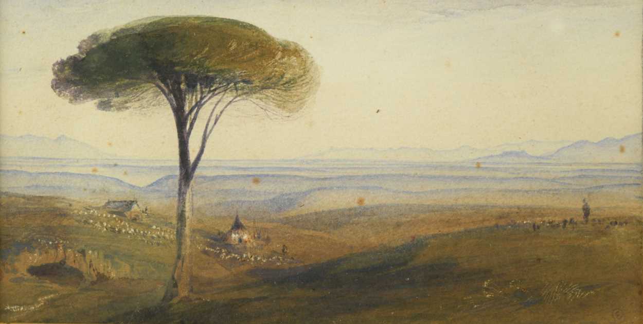 Lot 57 - Edward Lear (British, 1812-1888)