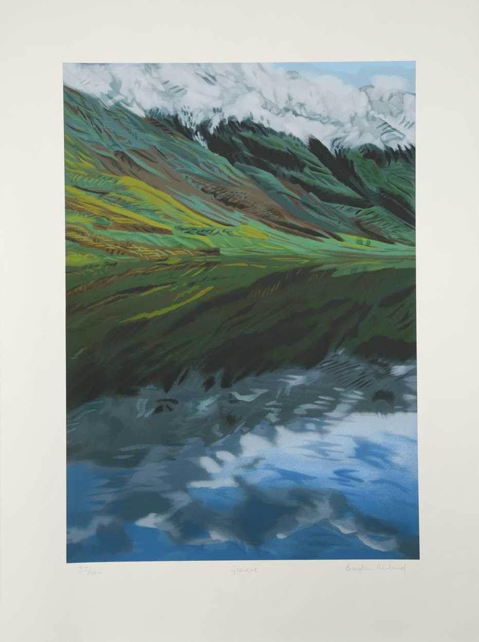 Lot 59 - Brendan Neiland (British 1941-)