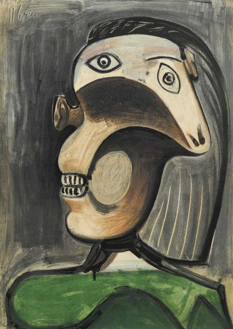 Lot 62 - Pablo Picasso (Spanish 1881-1973)