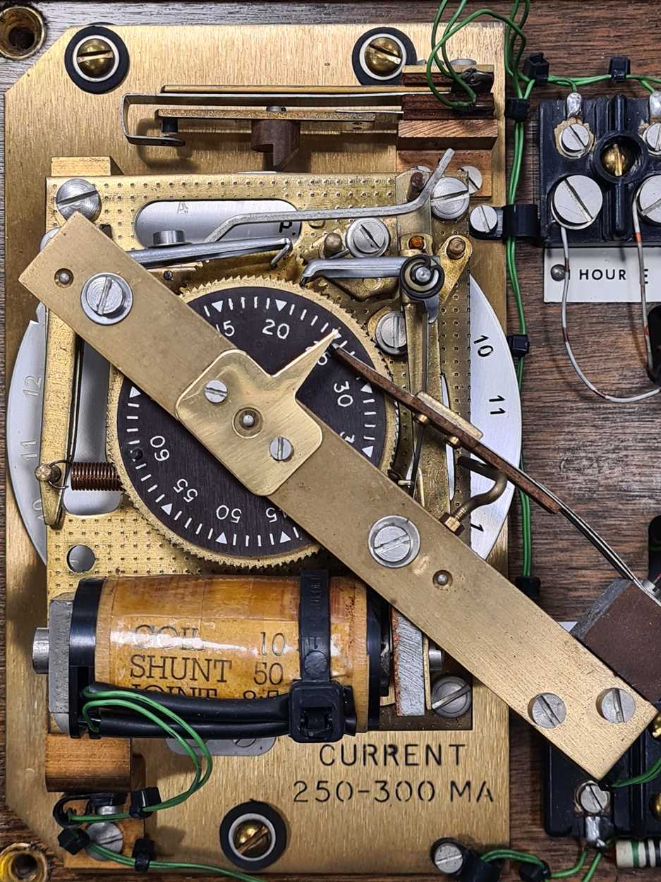 Lot 366 - Three Post Office relay untis by Gents of